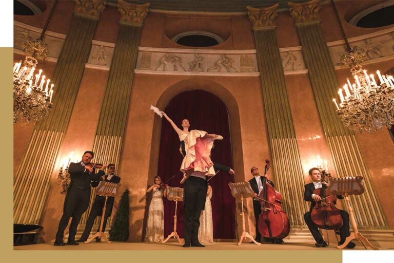 Dinner & Concert | Enjoy a classical evening in Vienna