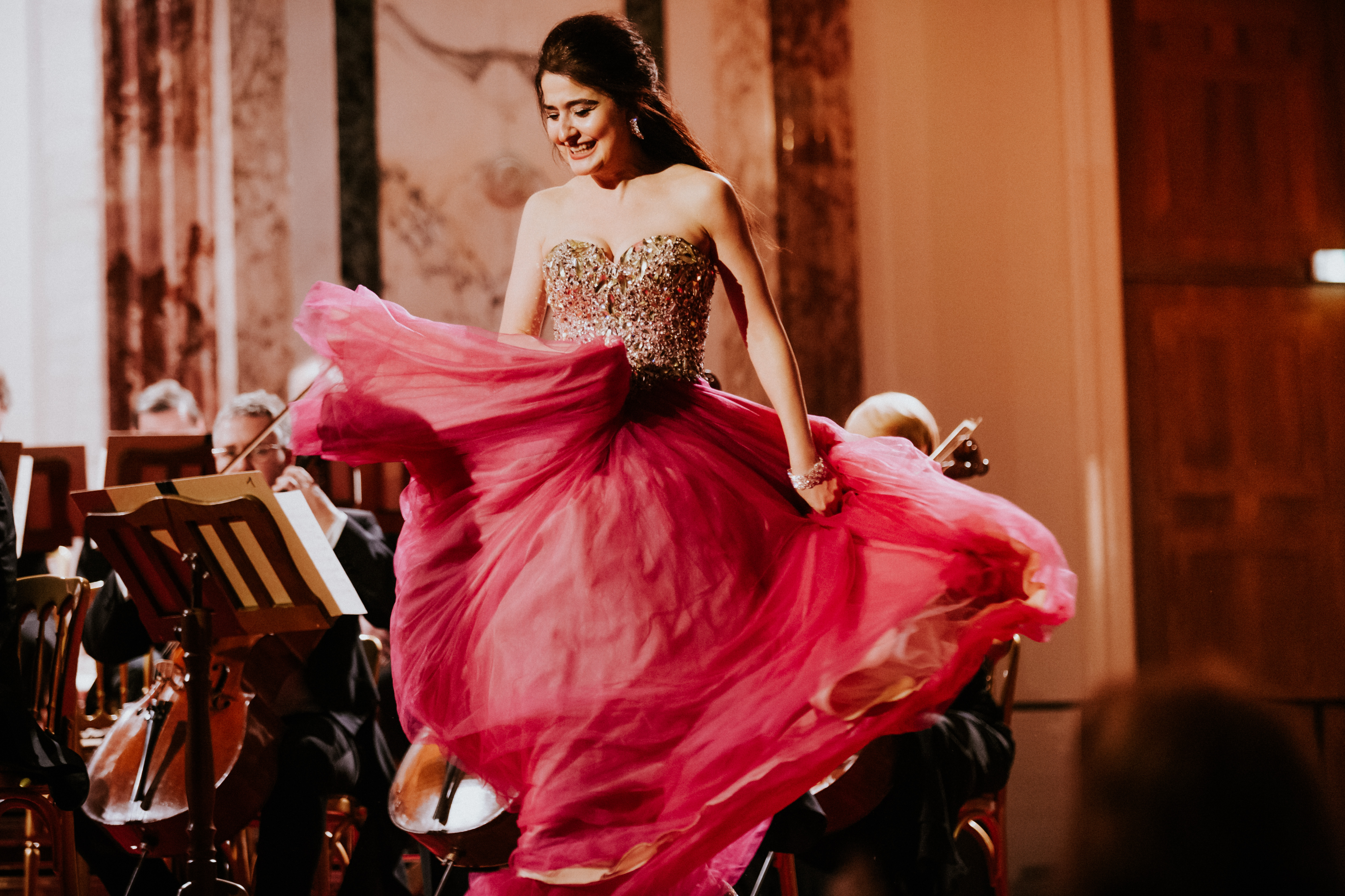 Strauss & Mozart Concert on 17.06. | WRO